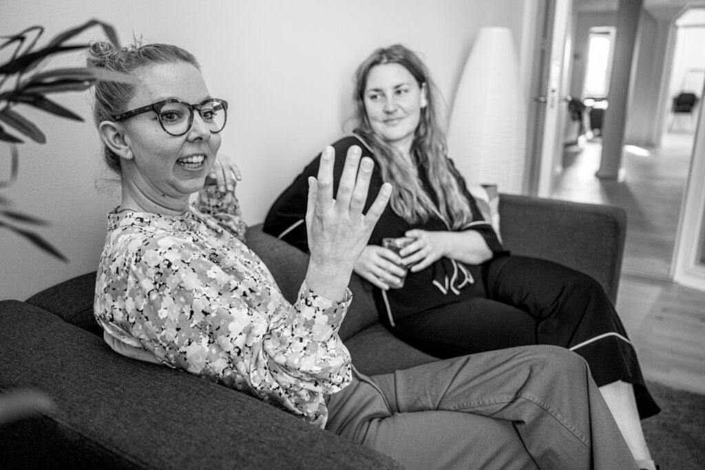 Gestaltinstituttet tilbyder uddannelser indenfor psykoterapi og gestaltterapi