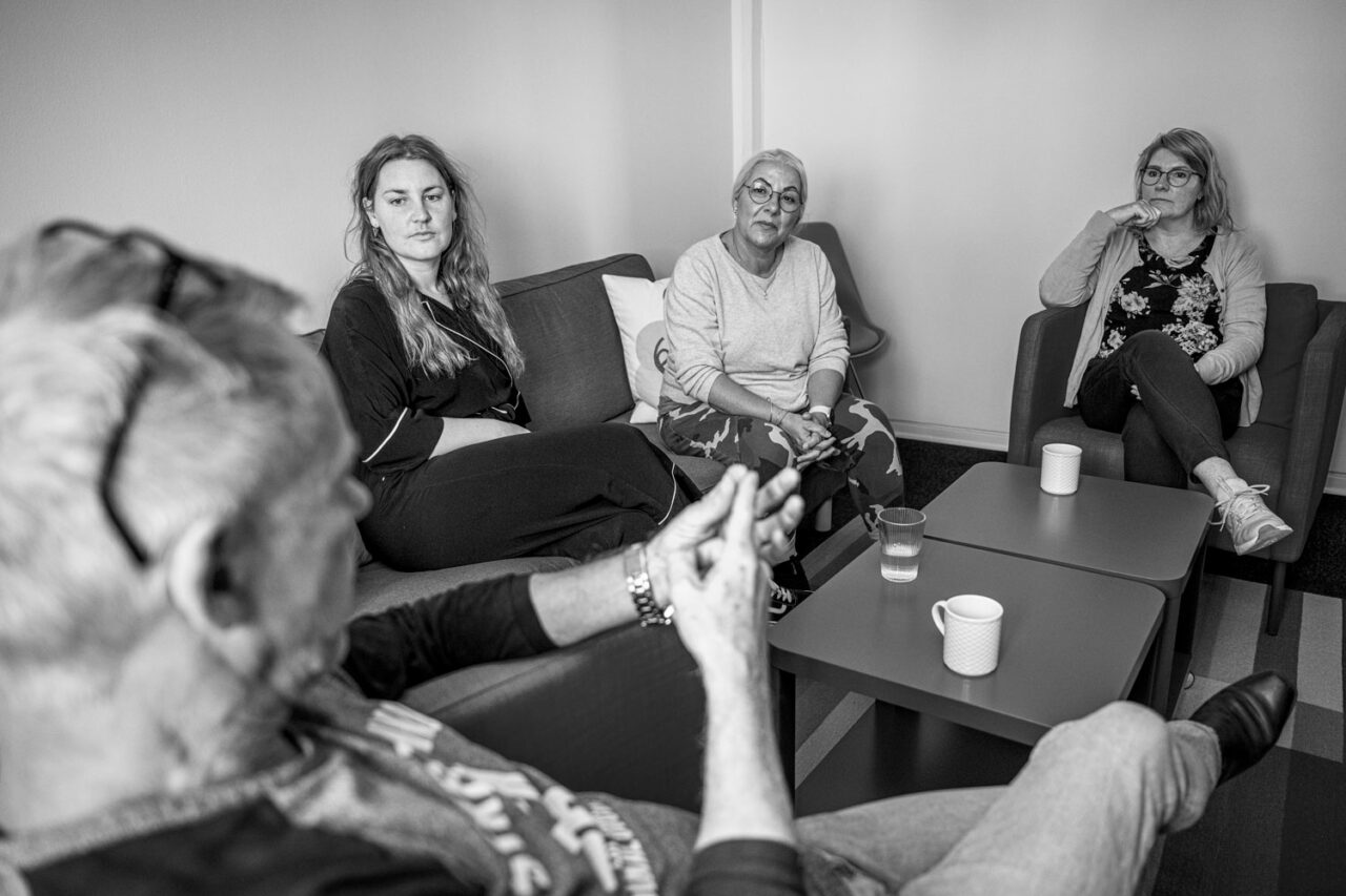 Gestaltinstituttet tilbyder uddannelser indenfor psykoterapi og gestaltterapi